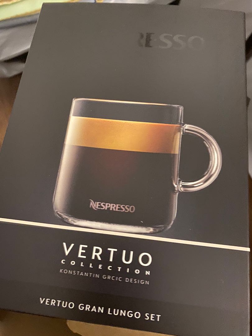 Nespresso Vertuo Collection, Furniture & Home Living, Kitchenware ...