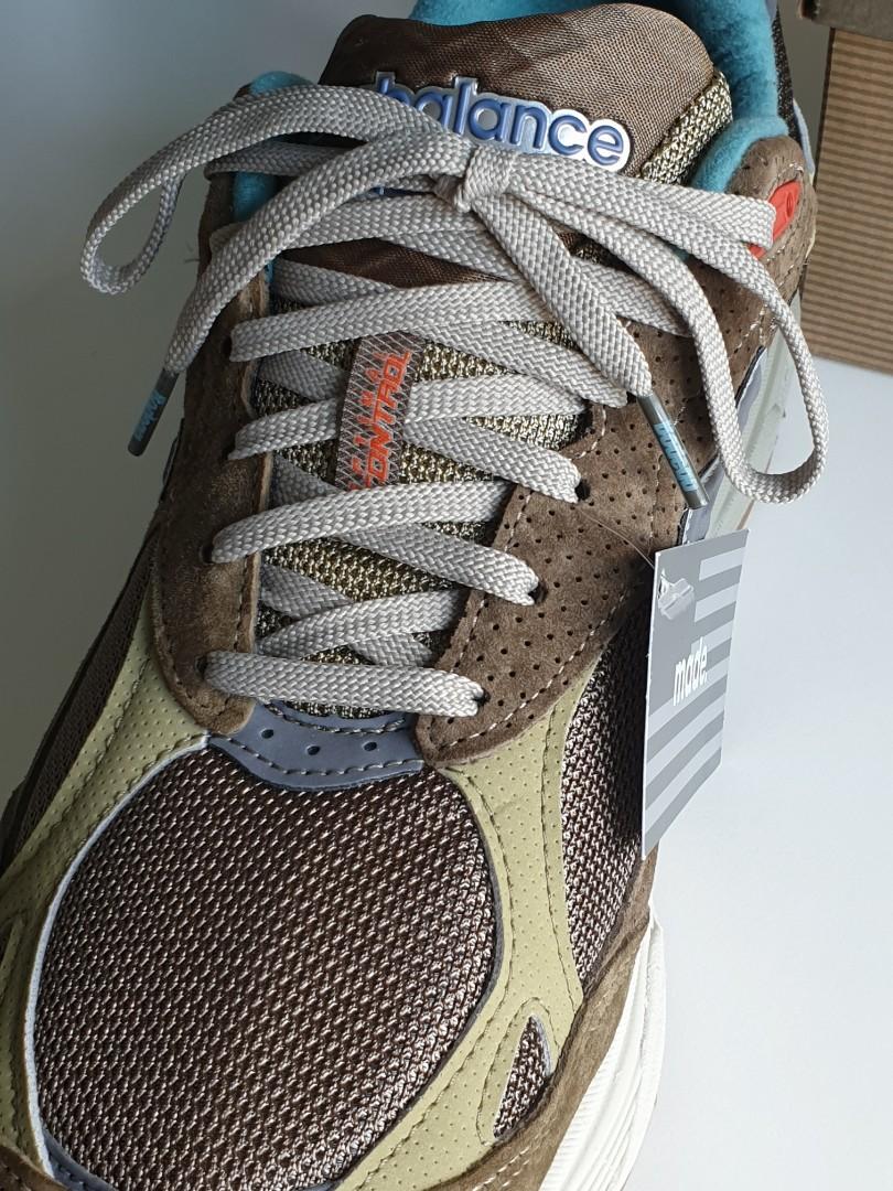 New balance x bodega 990 v3, Men's Fashion, Footwear, Sneakers on Carousell