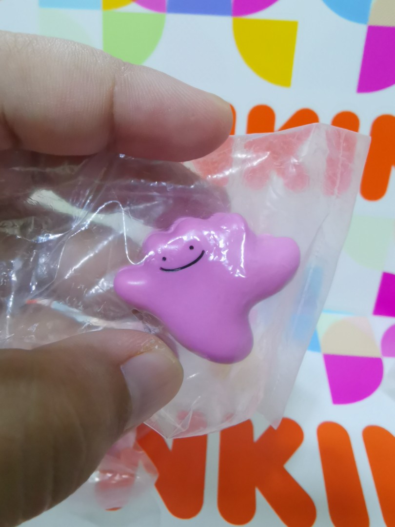 Nintendo x Pokemon Ditto Paper Clip, Hobbies & Toys, Toys & Games on ...