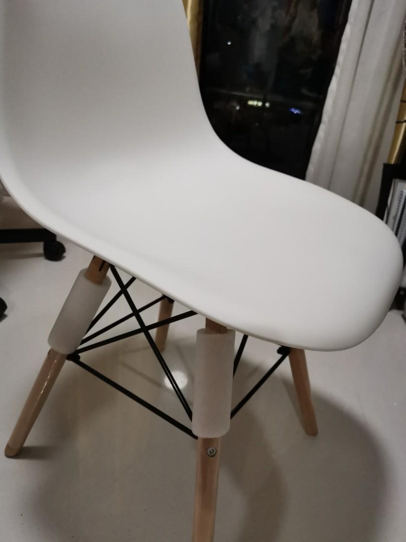 Normal dining chair, Furniture & Home Living, Furniture, Chairs on ...
