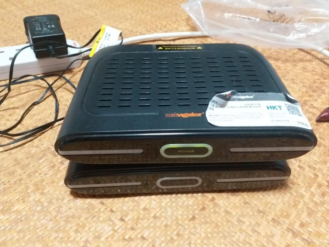 Now Netvigator modem 網上行 ZXDSL 931CIIA 調解器, 電腦＆科技, 電腦周邊及配件, Wifi及上網相關產品 ...