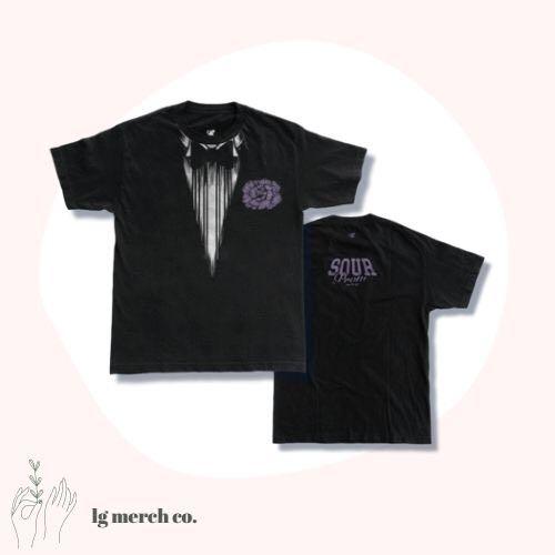 Sour Prom Merch by Olivia Rodrigo, Hobbies & Toys, Memorabilia ...