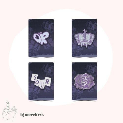 Sour Prom Merch by Olivia Rodrigo, Hobbies & Toys, Memorabilia ...