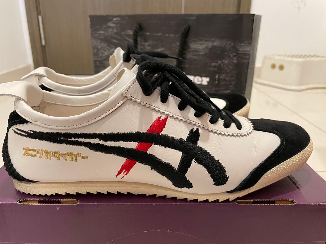 Onitsuka Tiger Mexico 66 DK Kabuki Villain (Nippon-Made), Men's Fashion, Footwear, Sneakers on ...