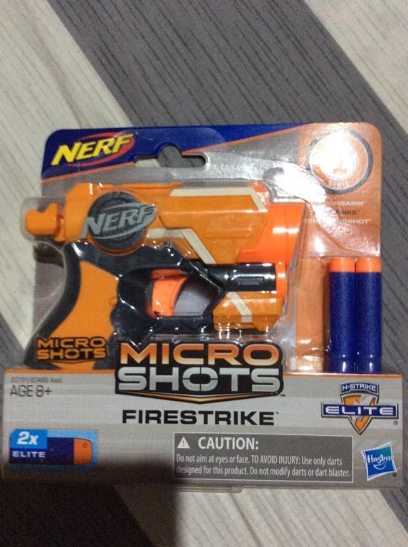 Original micro shots nerf, Hobbies & Toys, Toys & Games on Carousell