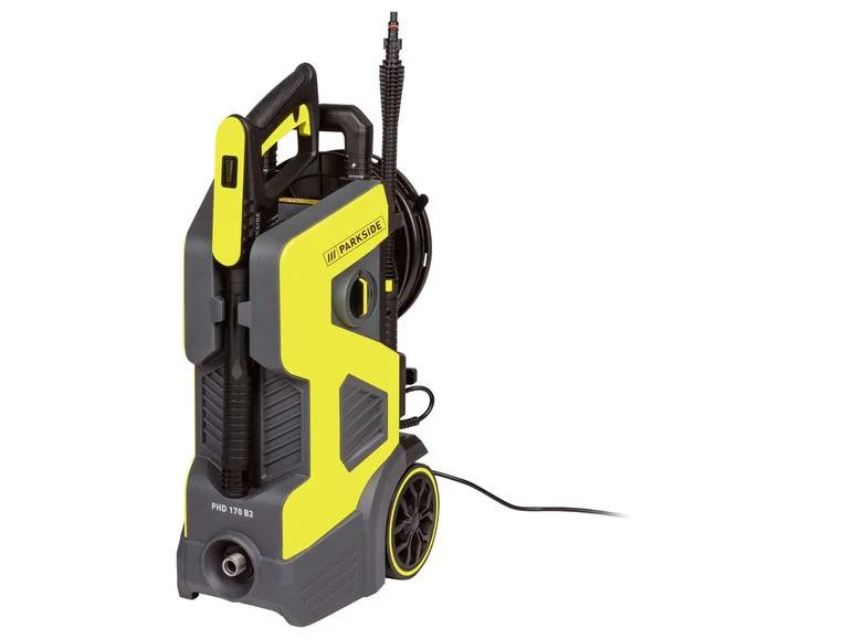 PARKSIDE High pressure Cleaner (Water Jet) PHD 170 B2, 2400 W from ...