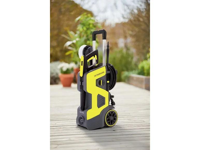 PARKSIDE High pressure Cleaner (Water Jet) PHD 170 B2, 2400 W from ...