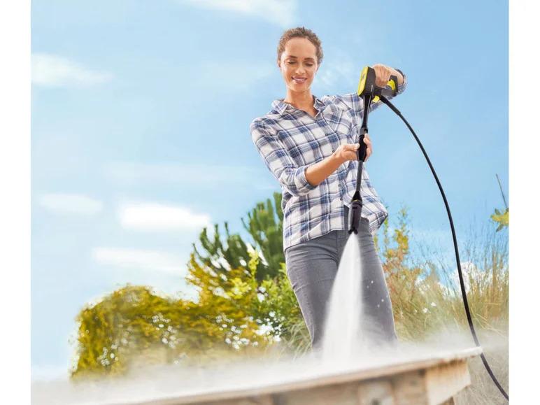 PARKSIDE High pressure Cleaner (Water Jet) PHD 170 B2, 2400 W from ...