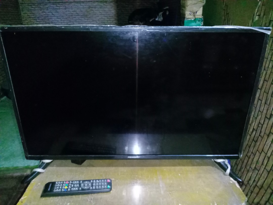 PENSONIC 32", TV & Home Appliances, TV & Entertainment, TV on Carousell