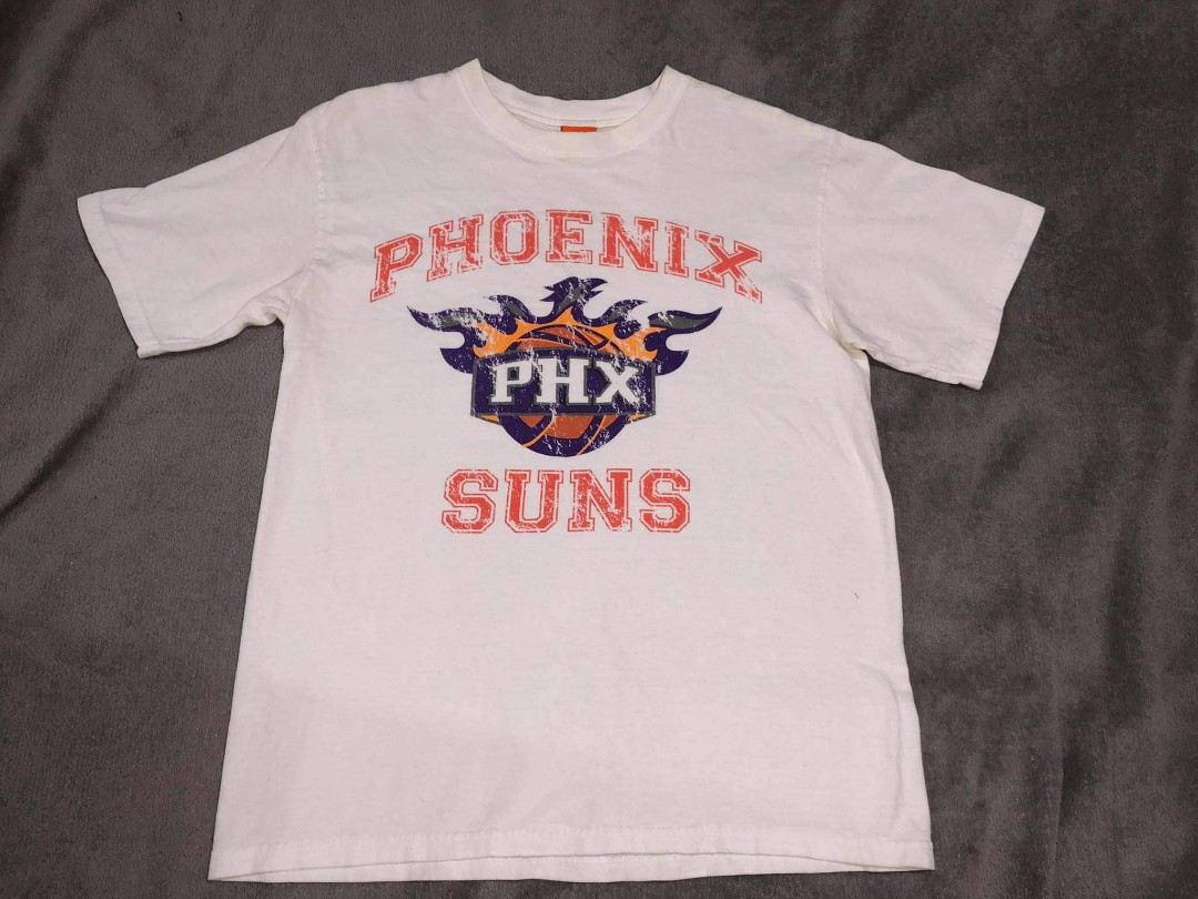 Phoenix suns official merch, Men's Fashion, Tops & Sets, Tshirts & Polo ...