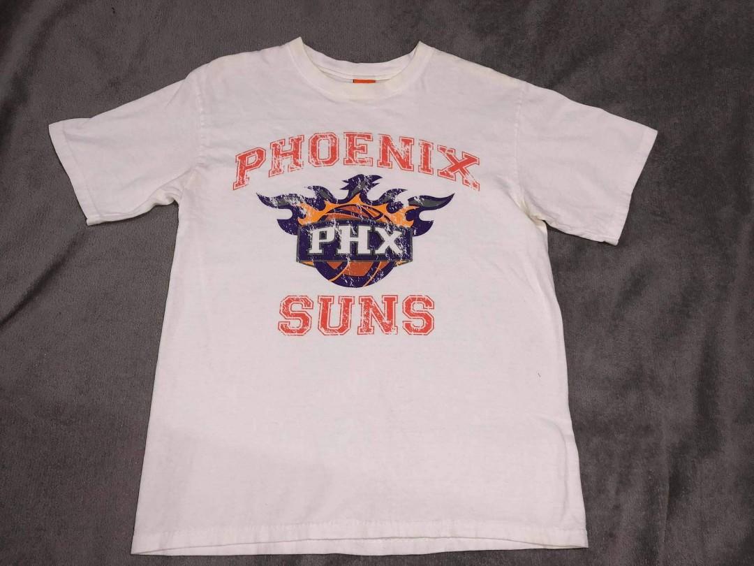 Phoenix suns official merch, Men's Fashion, Tops & Sets, Tshirts & Polo ...