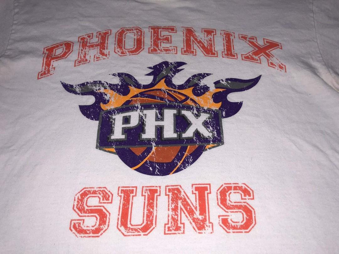 Phoenix suns official merch, Men's Fashion, Tops & Sets, Tshirts & Polo ...