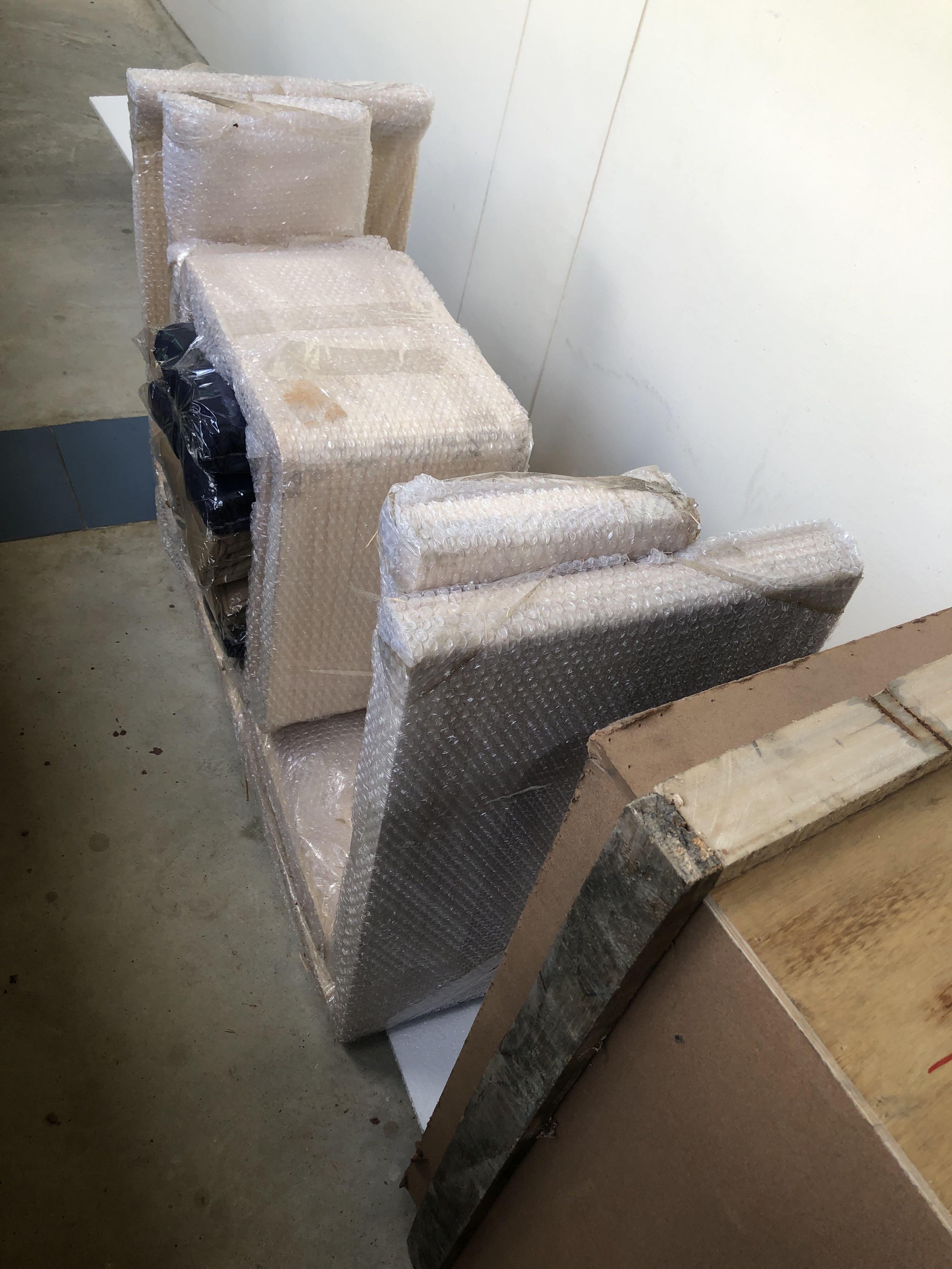 Pine wood guqin table stool 松木古琴桌椅, Furniture & Home Living, Furniture ...