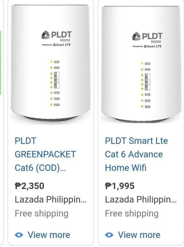 PLDT Home Wifi’s FASTEST Modem, Computers & Tech, Office & Business ...