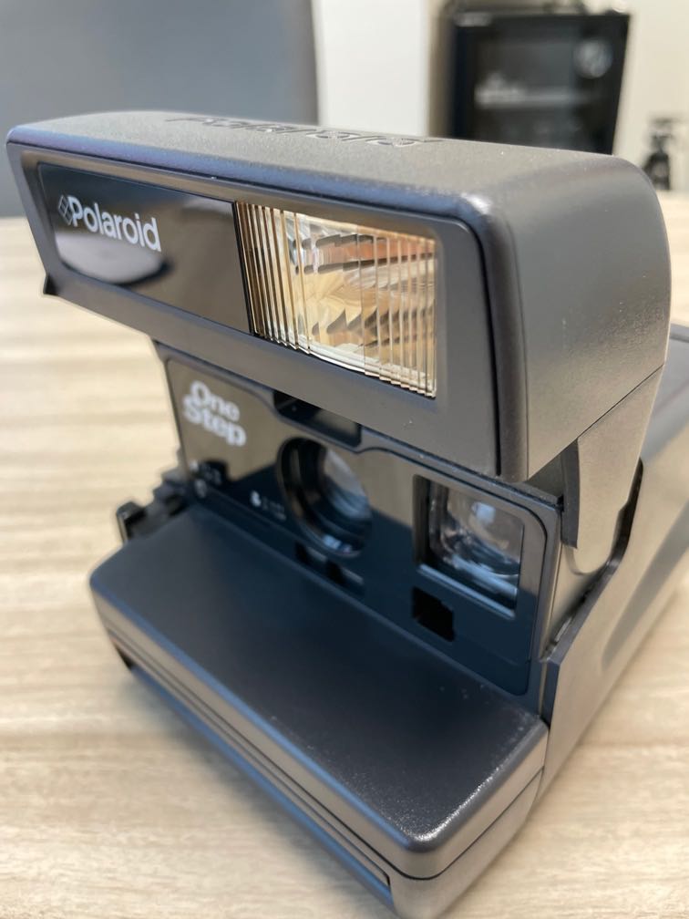 Polaroid One Step, Photography, Cameras on Carousell