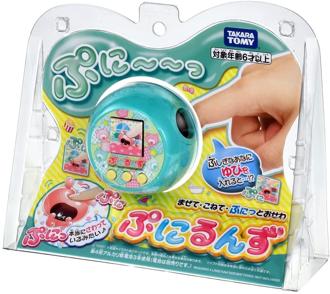 Punirunes Puni Runz in Purple, Pink and Mint! Takara Tomy Japan ...