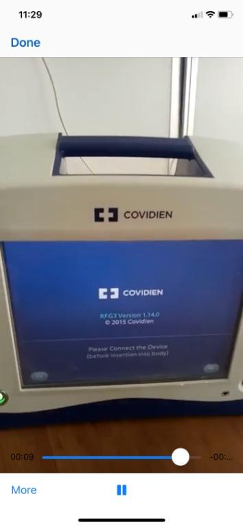 Rapid Frequency Generator Covidien, Everything Else, Others on Carousell