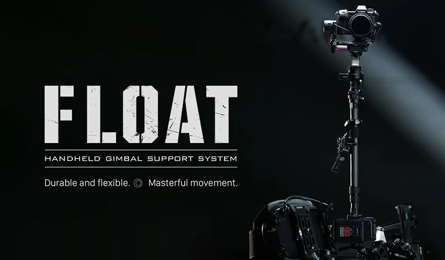 [RENT or HIRE or RENTAL] Tilta float system with or without steadicam ...