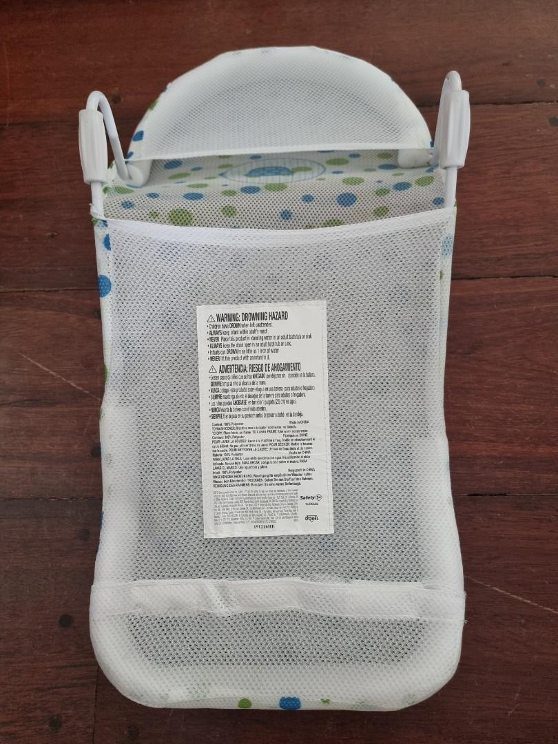 Safety 1st Bath Cradle, Babies & Kids, Bathing & Changing, Bathtub ...
