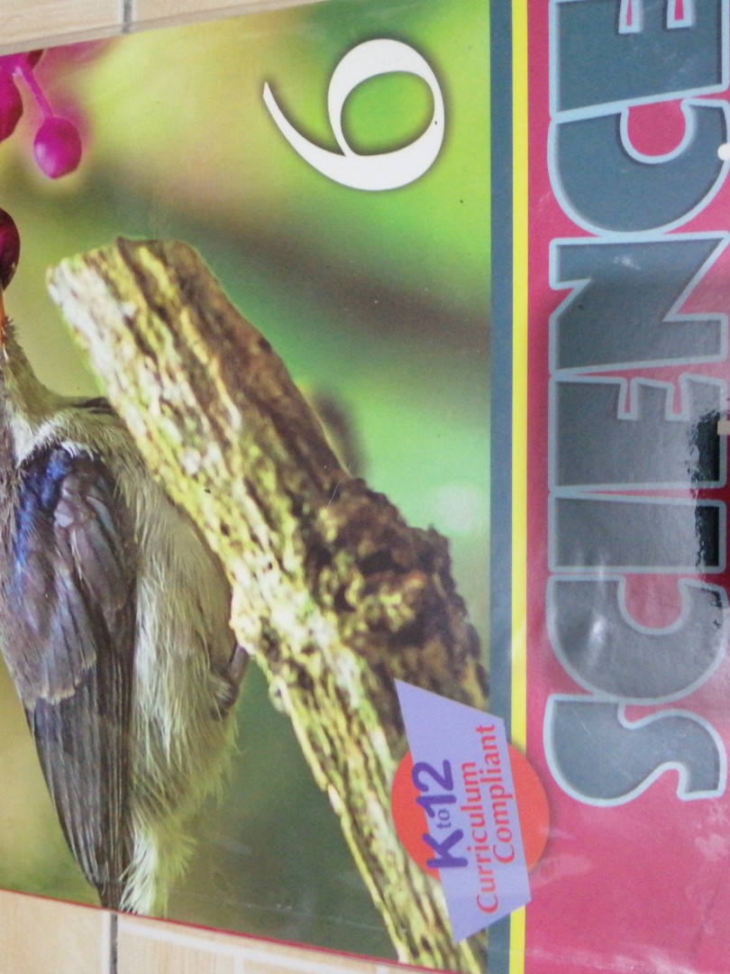Science for Active Learning Grade 6 Book, Hobbies & Toys, Books ...