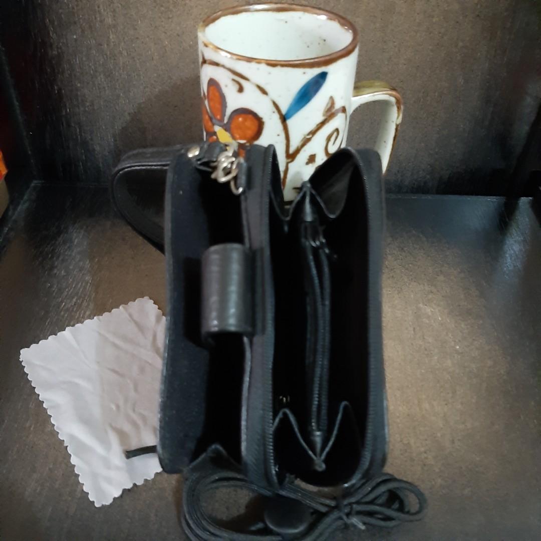 Seiko Leather phone and Belt Wallet, Men's Fashion, Watches ...