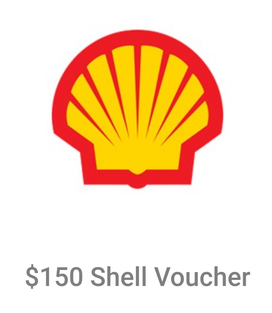 Shell $150 e voucher, Everything Else on Carousell