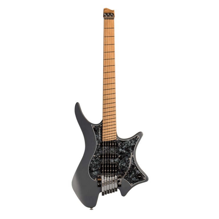 Strandberg Classic 6 Trem Graphite Finish Electric Guitar, Hobbies ...
