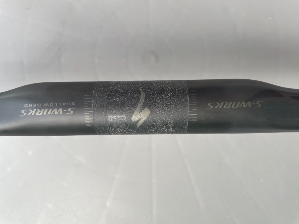 S-Works Shallow Bend Carbon Handlebar, Sports Equipment, Bicycles ...