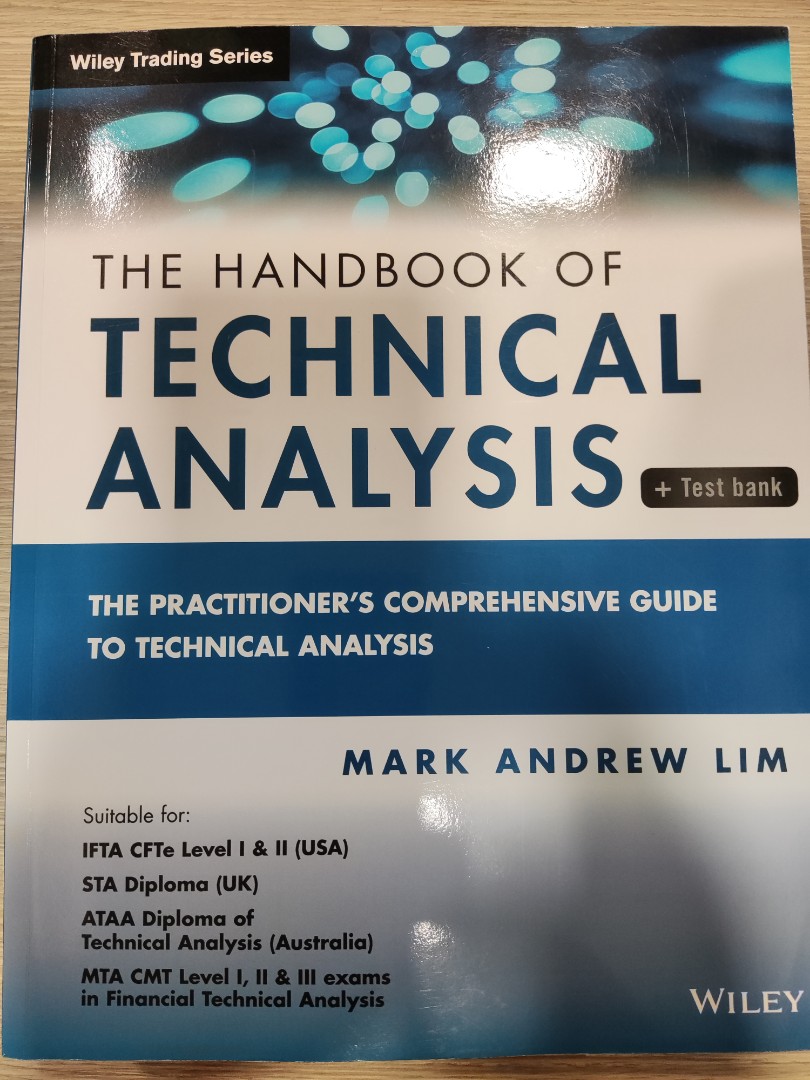 The Handbook of Technical Analysis, Hobbies & Toys, Books & Magazines ...