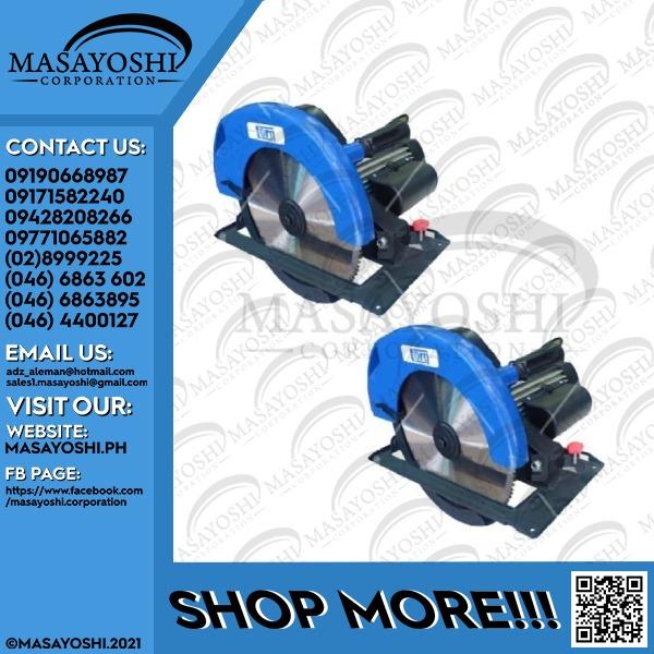 Torq Circular Saw CSG9 | Cutting Machine | Torq, Commercial ...