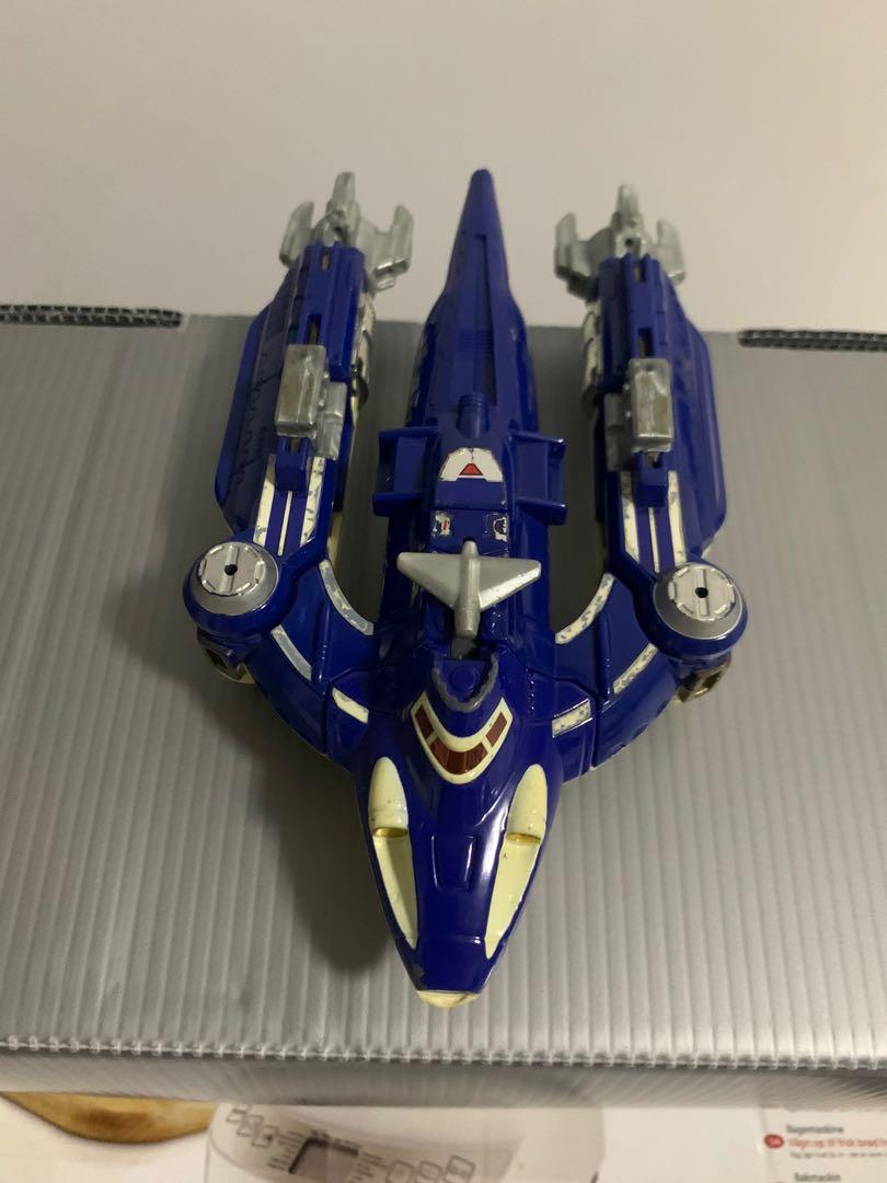 Ultraman battle ship, Hobbies & Toys, Memorabilia & Collectibles ...