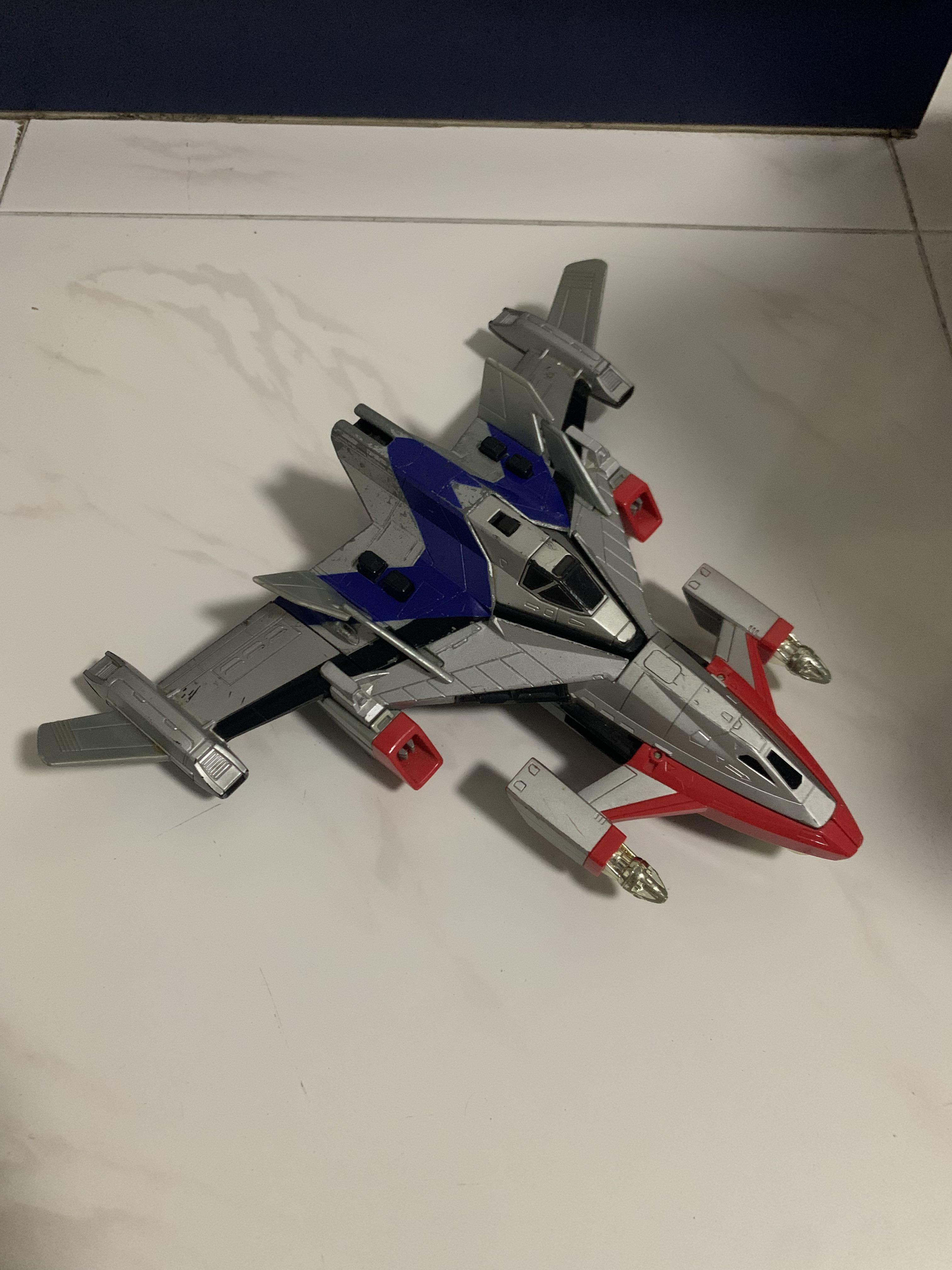 Ultraman battle ship, Hobbies & Toys, Memorabilia & Collectibles ...