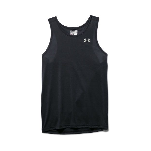 Under Armour Singlet, Men's Fashion, Tops & Sets, Vests on Carousell