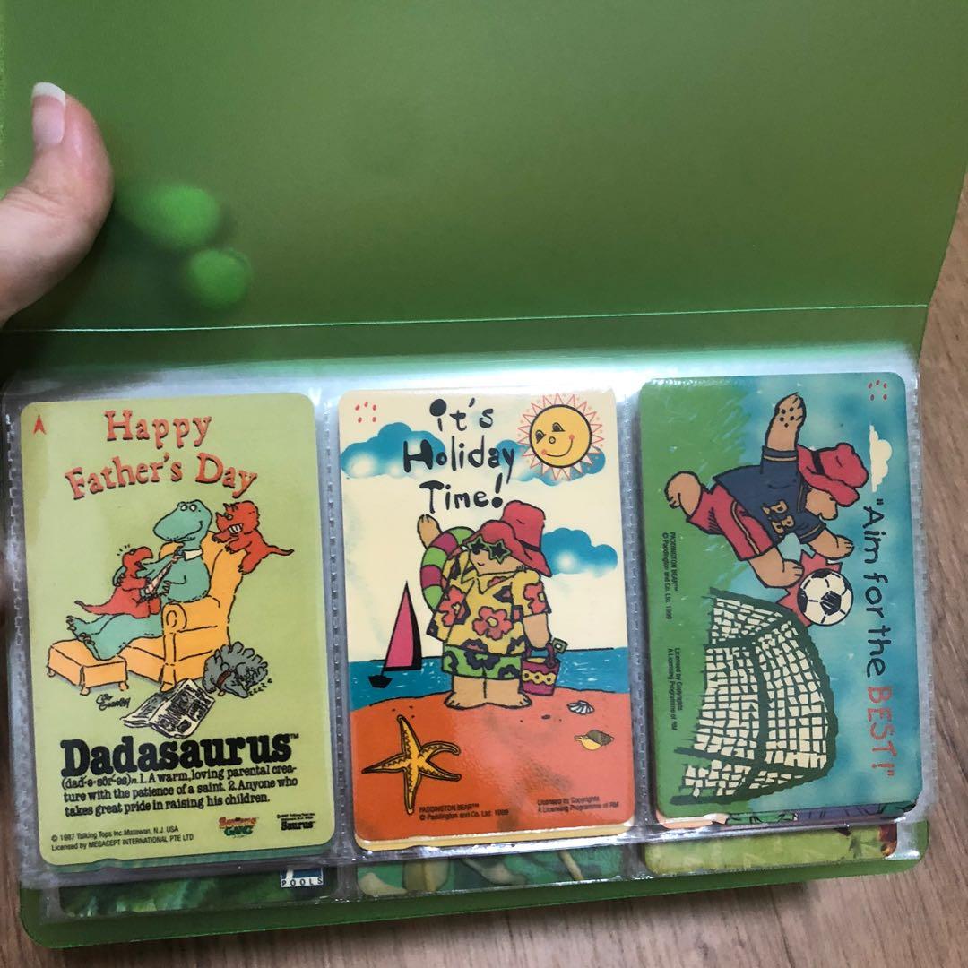 Vintage Phone Cards, Hobbies & Toys, Memorabilia & Collectibles ...