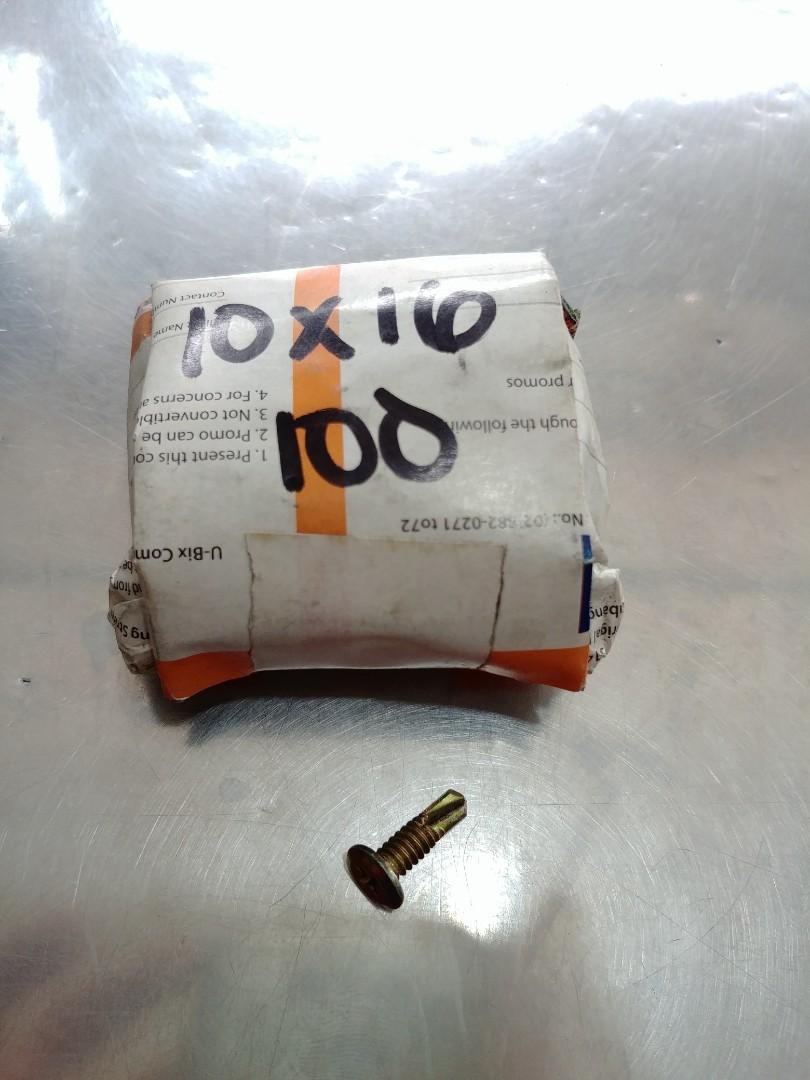 Wafer Tekscrew, Commercial & Industrial, Construction & Building ...