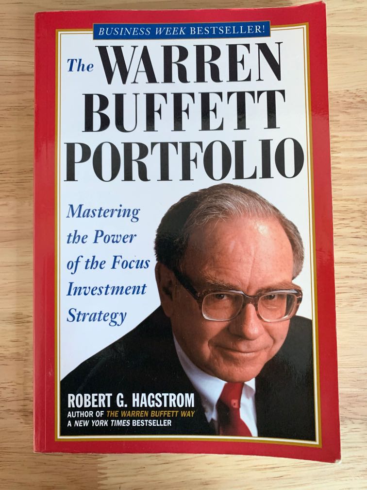 Warren Buffett Portfolio, Hobbies & Toys, Books & Magazines, Fiction ...
