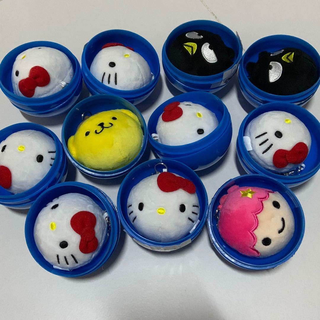 WTS / WTT Hello Sanrio - Don Don Donki Gachapon / Gashapon, Hobbies ...