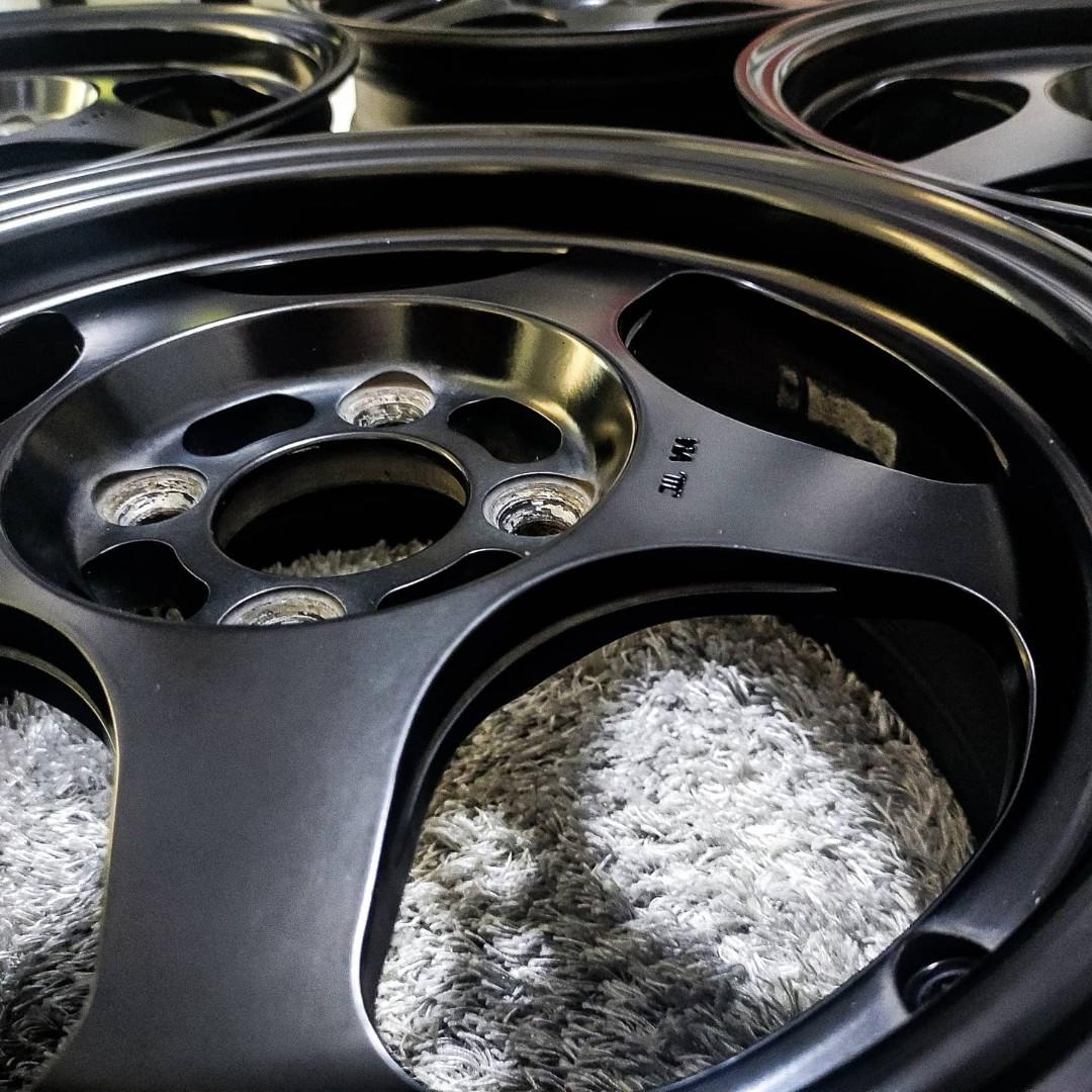 15s Rota Slipstream, Car Parts & Accessories, Mags and Tires on Carousell