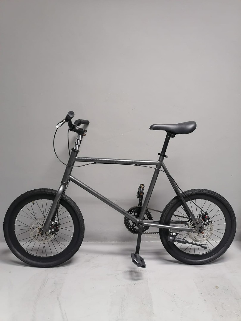 20" Mini Velo Design, Sports Equipment, Bicycles & Parts, Bicycles on ...