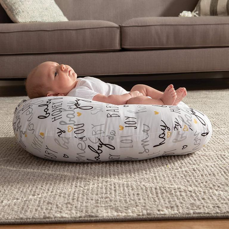 Boppy Orignal Newborn Lounger, Hello Baby, Babies & Kids, Baby Nursery ...