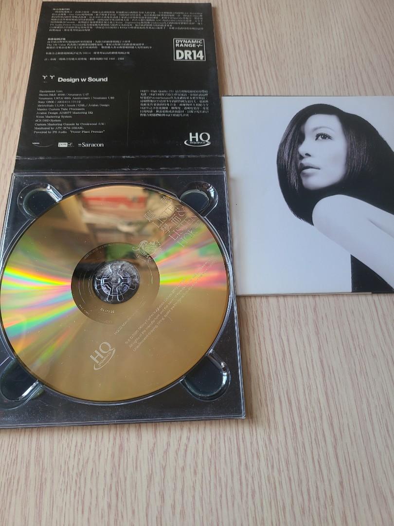 日版 HQCD 趙學而 聽聽 CD, 興趣及遊戲, 音樂、樂器 & 配件, 音樂與媒體 - CD 及 DVD - Carousell