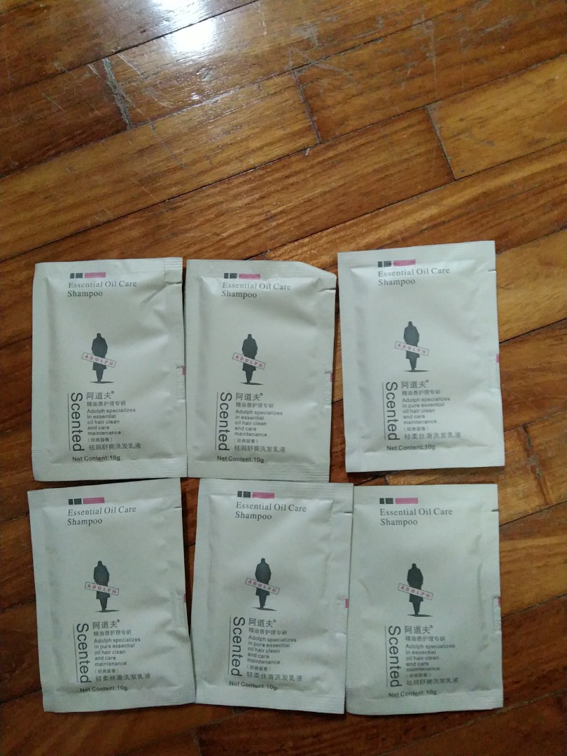 Adolph(sample pacl), Beauty & Personal Care, Hair on Carousell