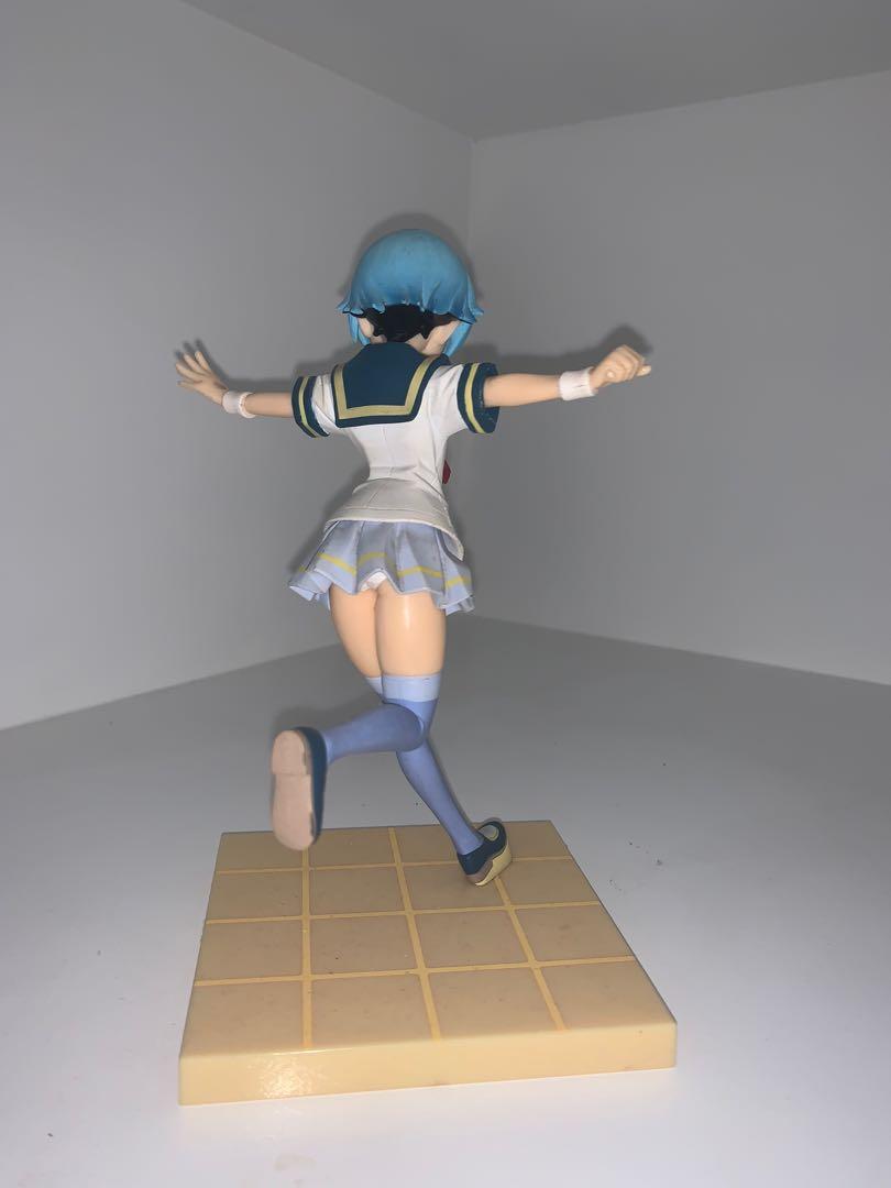 Anime chick figure, Hobbies & Toys, Toys & Games on Carousell