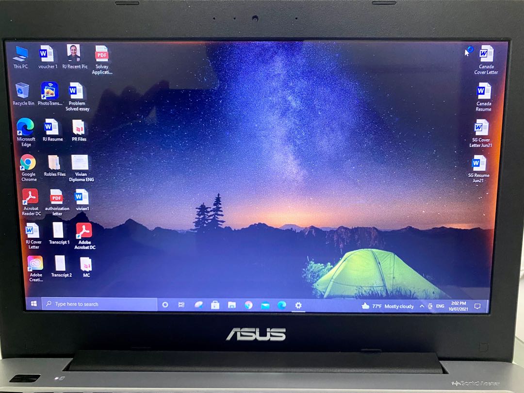 ASUS i5 Laptop, Computers & Tech, Laptops & Notebooks on Carousell