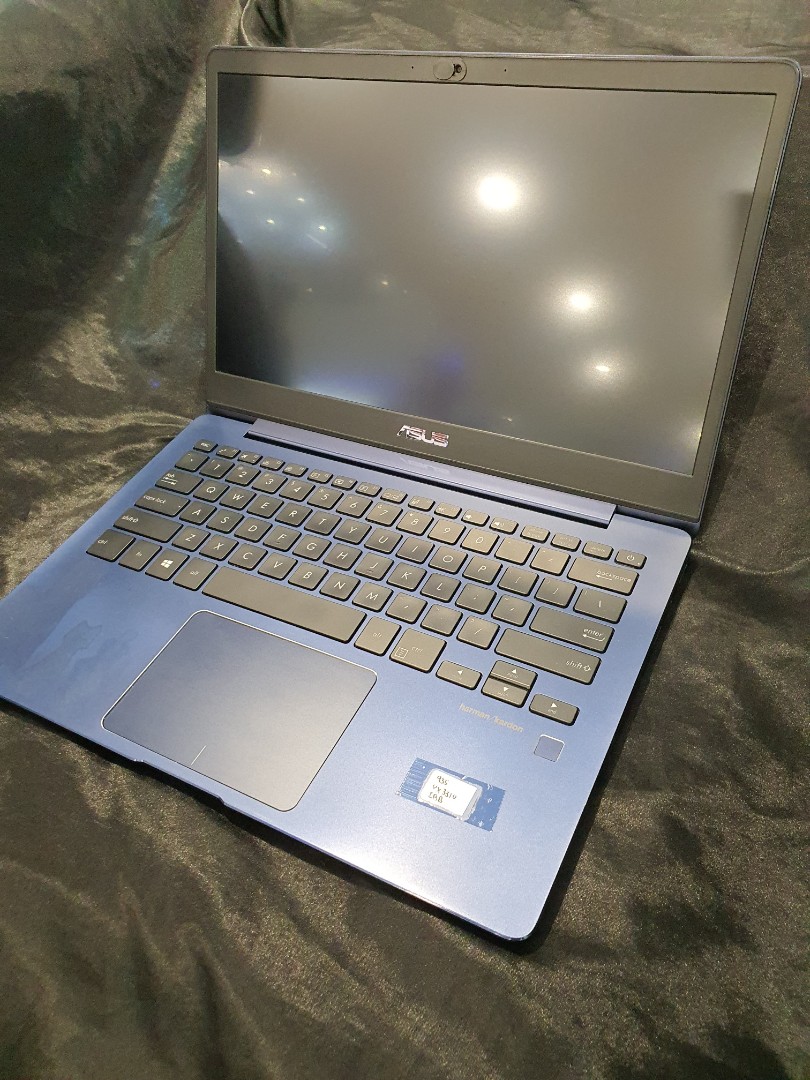 Asus zenbook i7 8th Gen, Computers & Tech, Laptops & Notebooks on Carousell