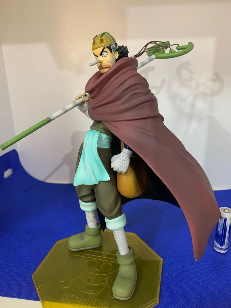 Authentic Megahouse Pop Sogeking / Ussop figure, Hobbies & Toys, Toys ...