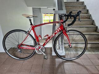 Instock !!! 7.7 sales !! Titanium carbon road bike aero bicycle, Sports ...