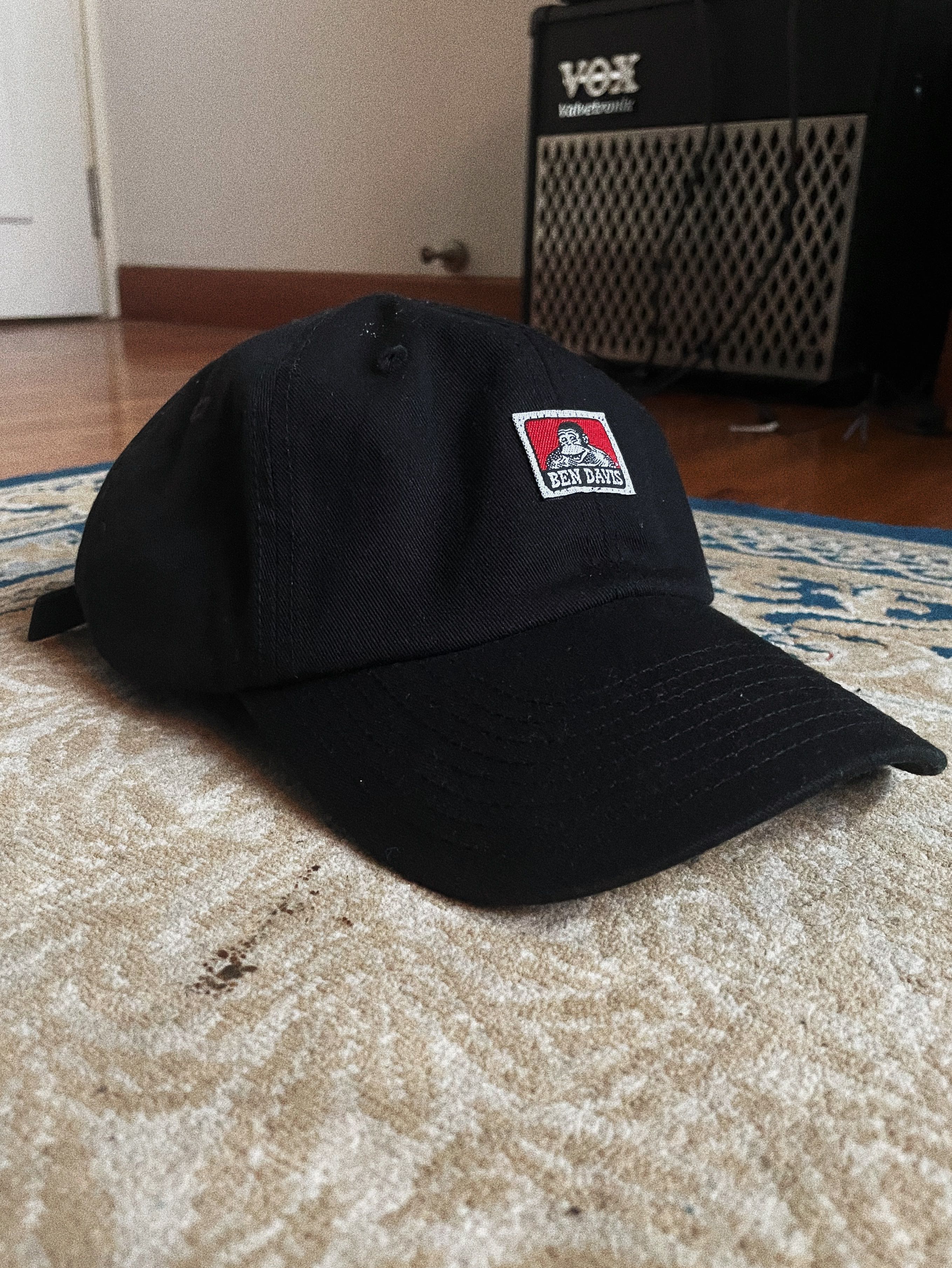 Ben Davis Cap, Men's Fashion, Watches & Accessories, Caps & Hats on ...