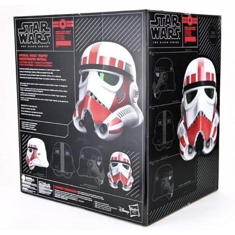 SOLD!! BLACK SERIES IMPERIAL SHOCK STORMTROOPER, Hobbies & Toys ...