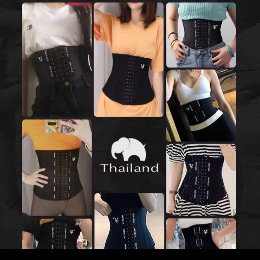 BNIB corset binder shape wear (2 sizes available), Women's Fashion, New ...